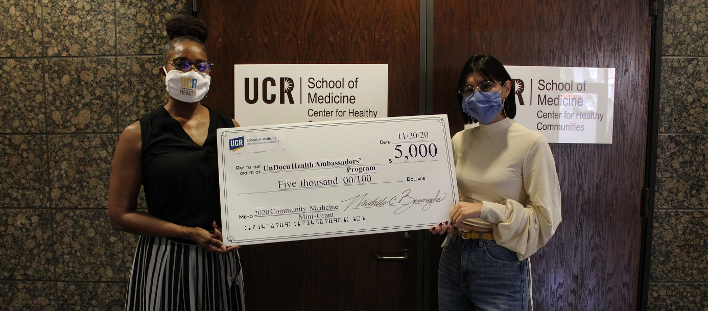 Community Medicine and Population Health Mini-Grants Program | School ...